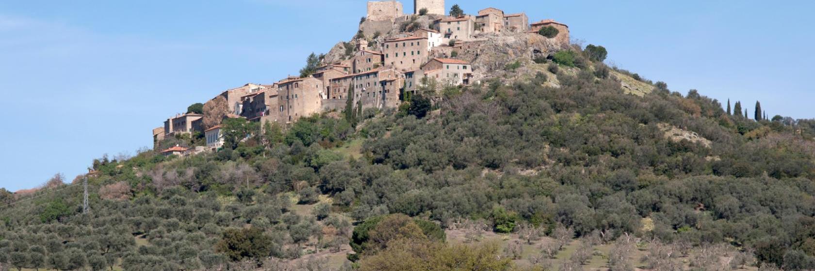 I 10 migliori hotel di Roccastrada (da € 42)