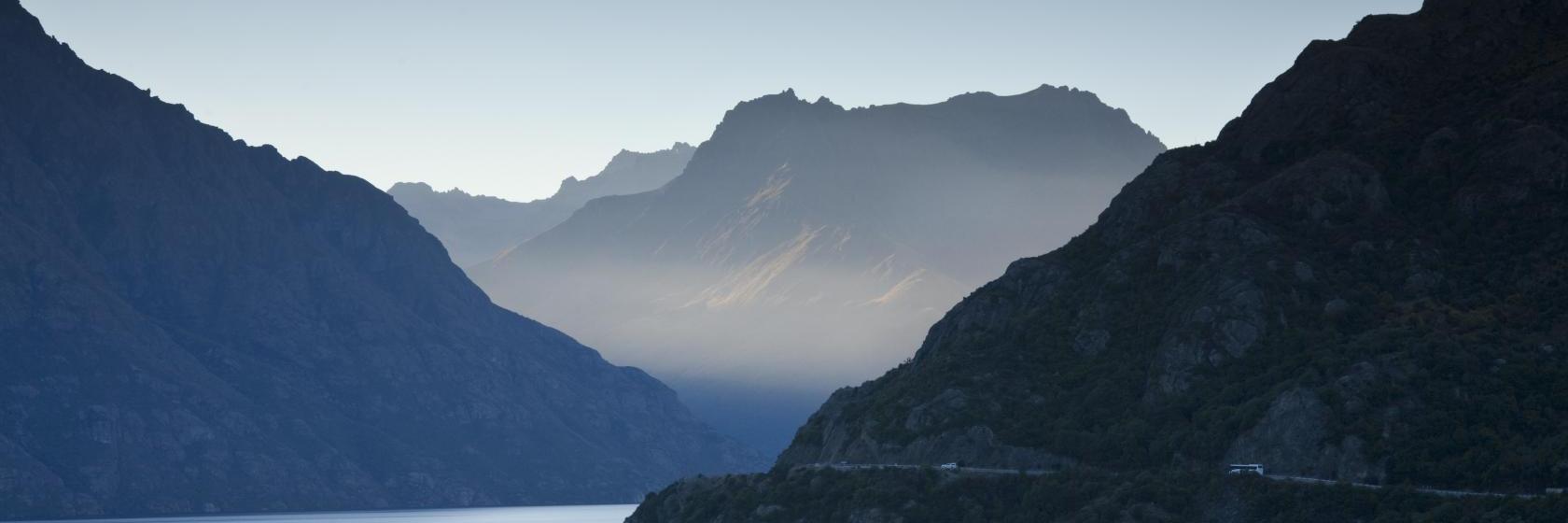 The best available hotels & places to stay near Lumsden, New Zealand