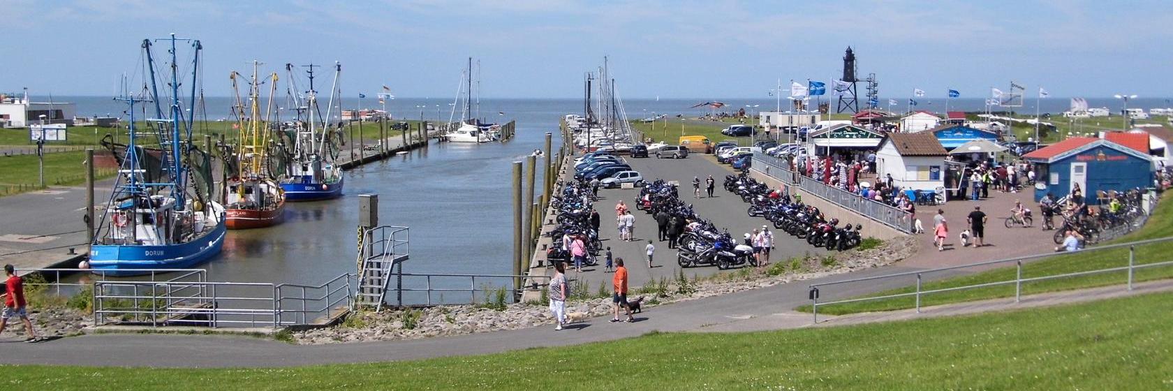 Die 10 besten Hotels in Dorum Neufeld (Ab € 77)