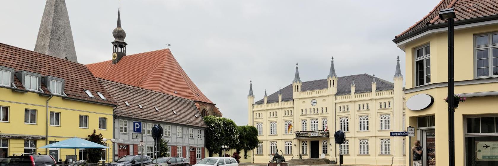 The best available hotels & places to stay near Bützow, Germany