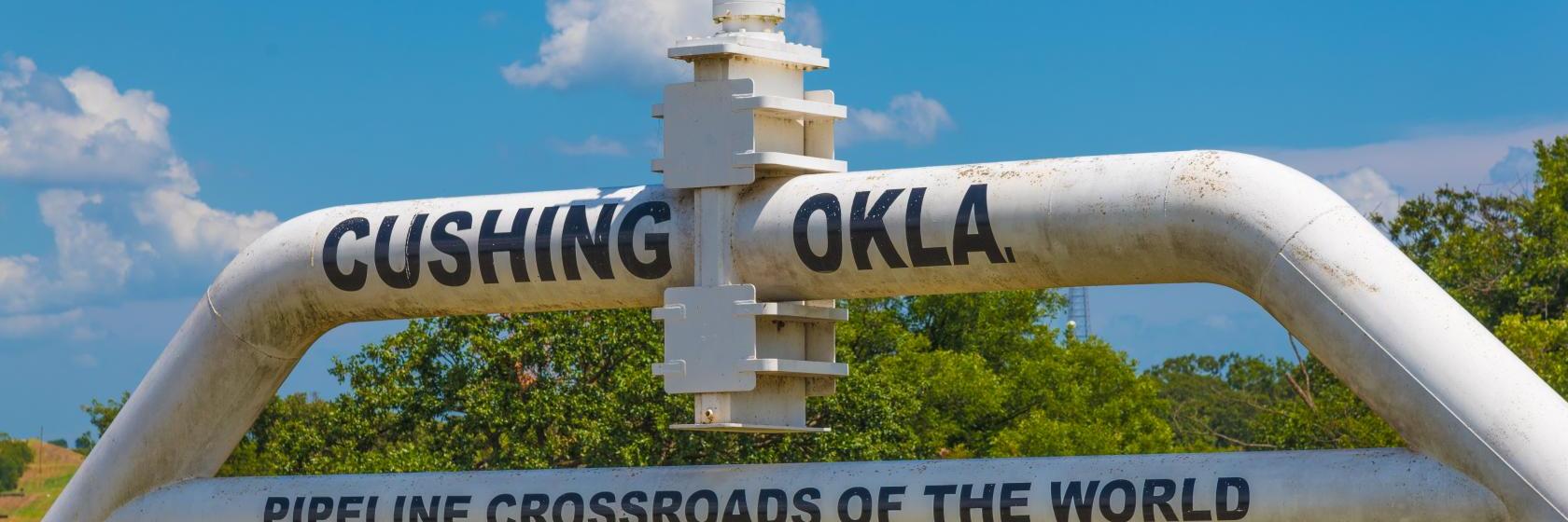 The best available hotels & places to stay near Cushing, OK