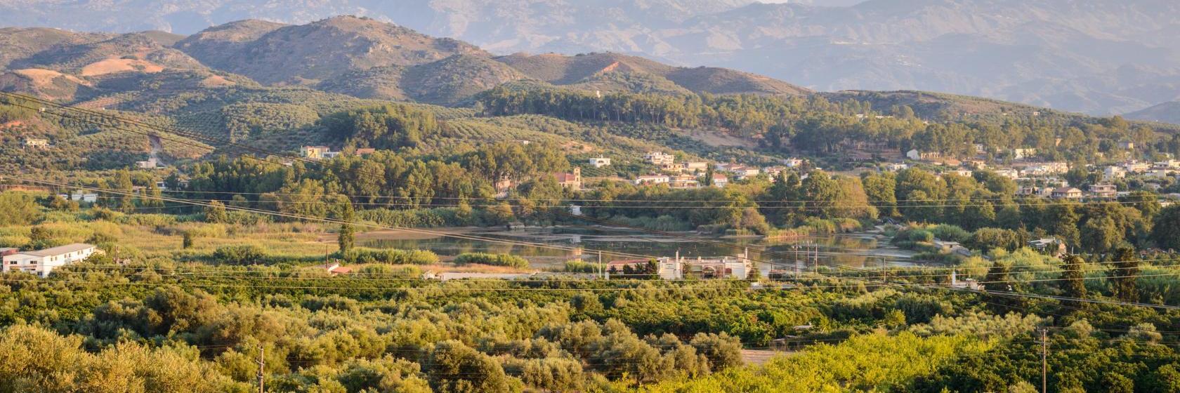 47 Hotels in Ayiá, - Booking.com