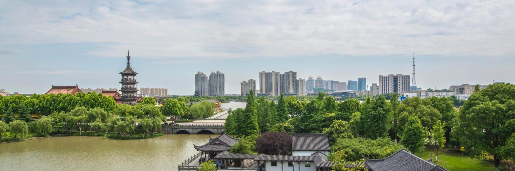 The best available hotels & places to stay near Pinghu, China