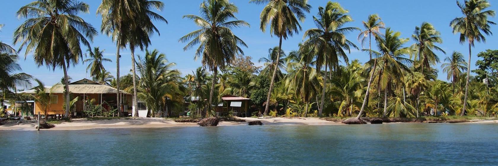 Los mejores hoteles de Isla Grande, Panamá (desde € 70)