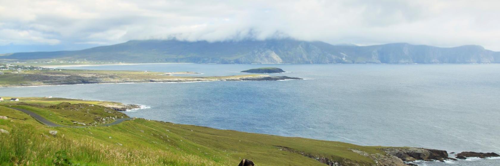 10 najlepszych hoteli w mieście Achill Sound w Irlandii (ceny od 480 zł)