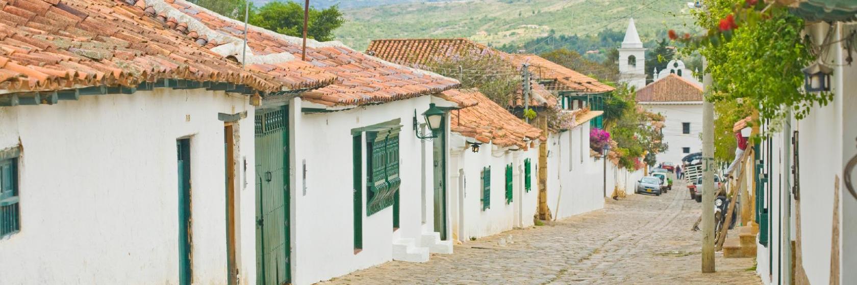 Los 10 mejores hoteles de Girón, Colombia (desde € 40)