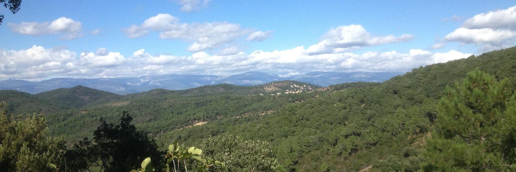 Les 10 meilleurs hôtels à Les Adrets-de-l'Estérel (à partir de € 110)