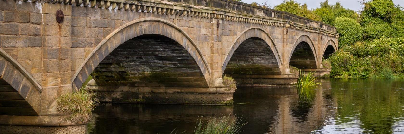 The 10 best hotels near Repton in Willington, United Kingdom