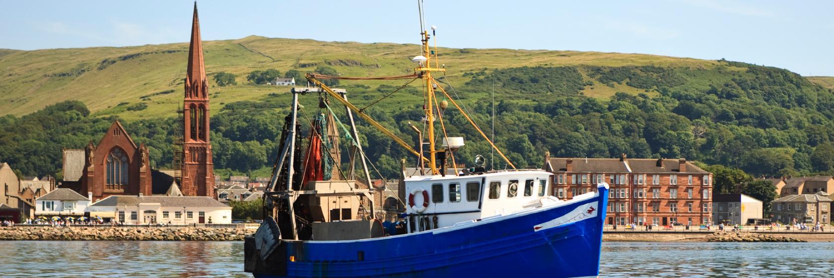 The 10 best hotels close to Kelburn Castle & Country Centre in Largs ...