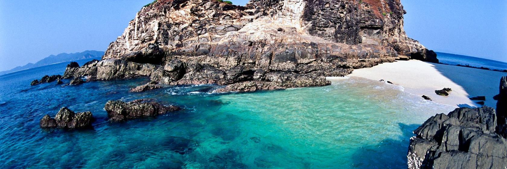The best available hotels & places to stay near Myeik, Myanmar