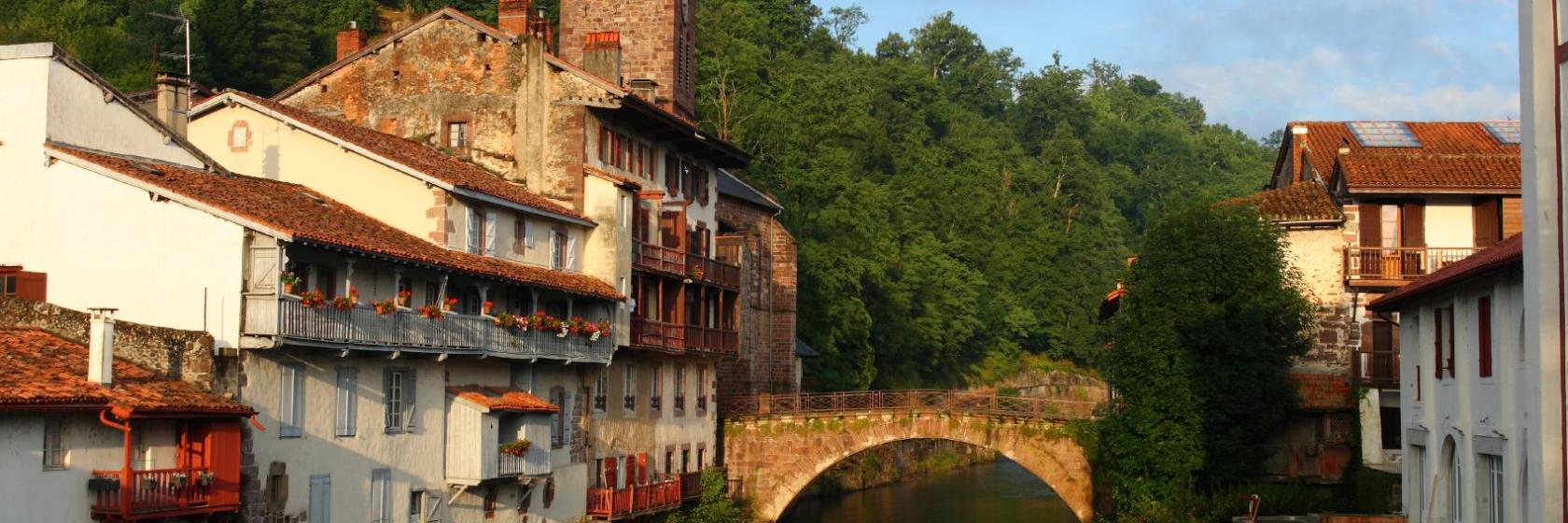 10 Best Uhart-Cize Hotels, France (From $78)