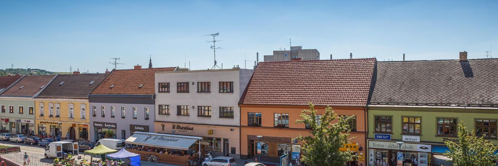 The 10 best hotels & places to stay in Kyjov, Czech Republic - Kyjov hotels