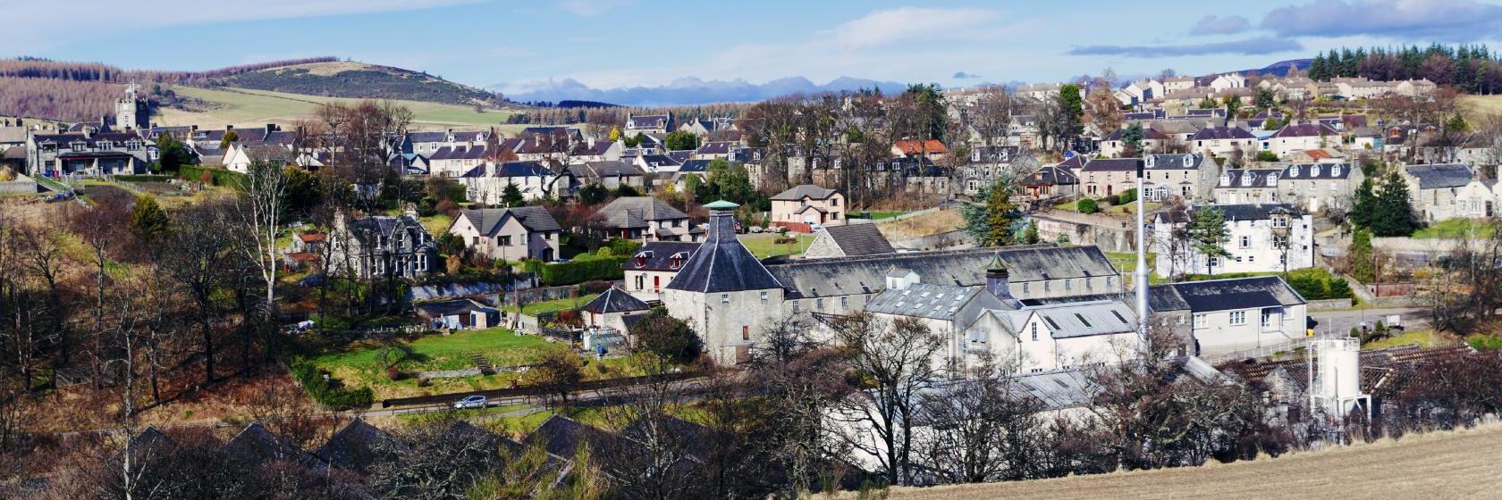 Die 10 besten Hotels in Dufftown, Großbritannien (Ab € 81)
