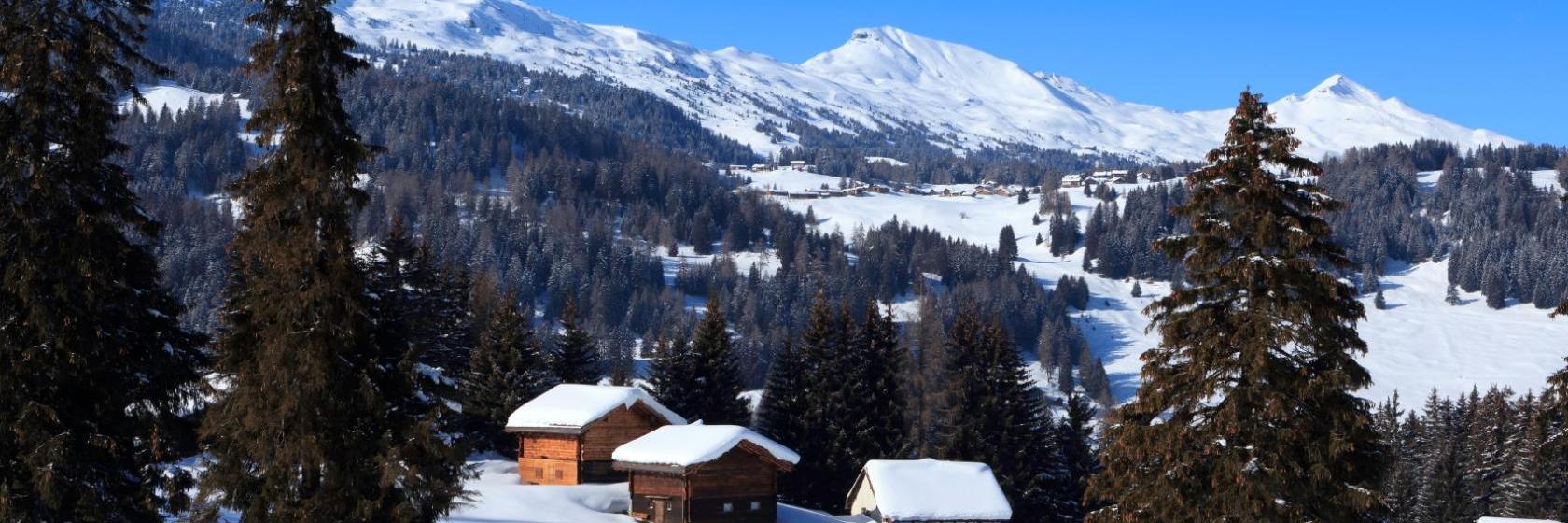 Die 10 besten Hotels in Parpan, Schweiz (Ab € 120)