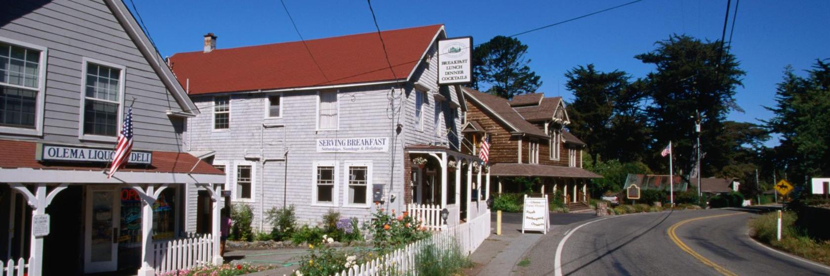 The best available hotels & places to stay near Olema, CA
