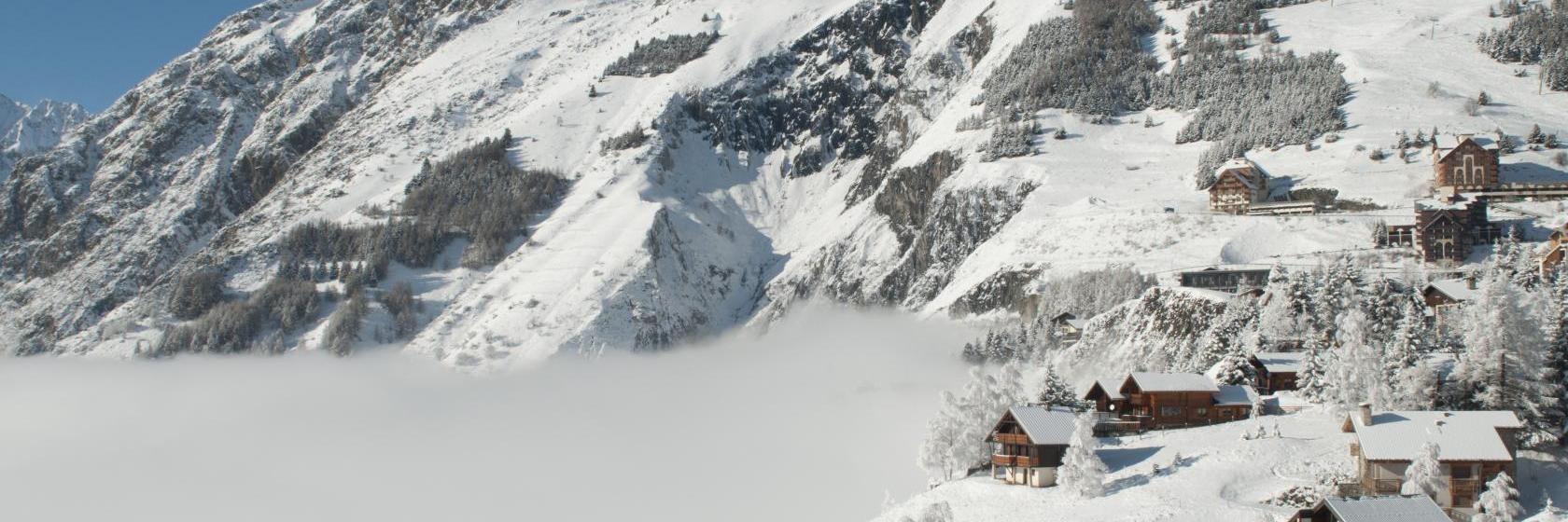 The 10 best hotels near Venosc Ski Lift in Vénosc, France