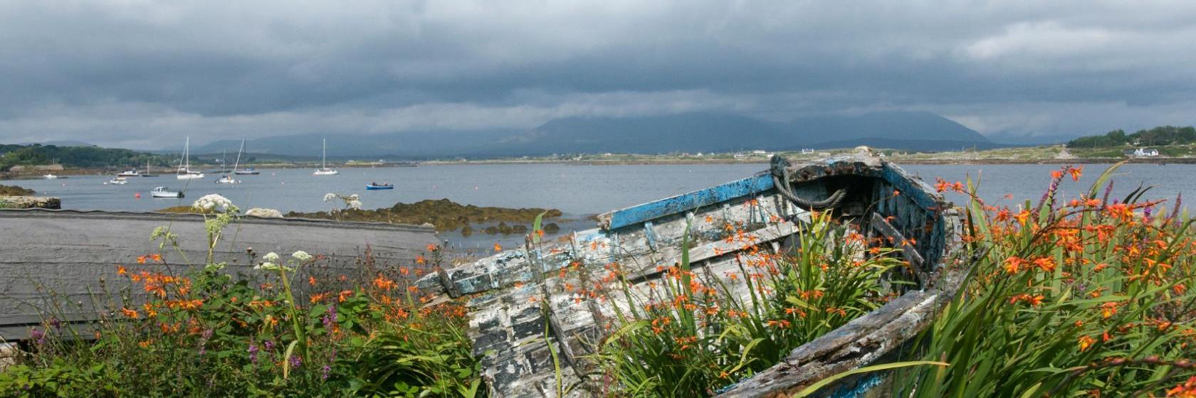 The 10 best hotels & places to stay in Roundstone, Ireland - Roundstone ...