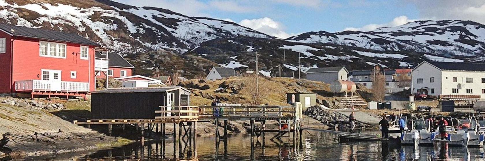 The best available hotels & places to stay near Vatna, Norway