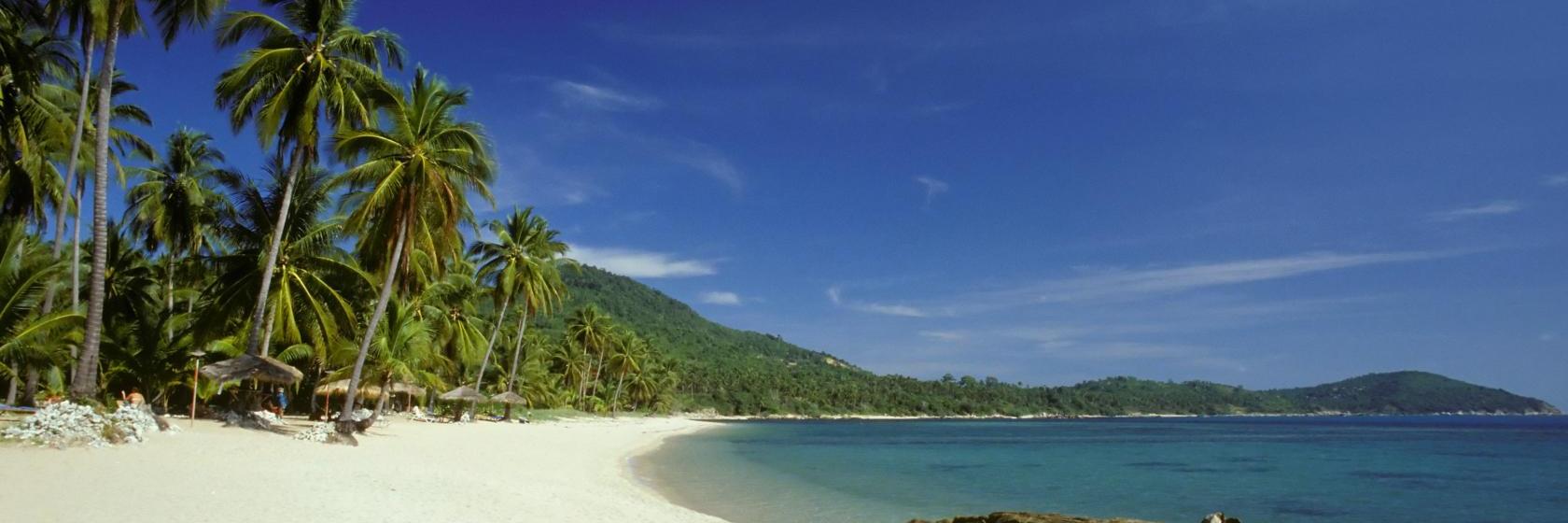 Les 10 meilleurs hôtels à Ban Tai, en Thaïlande (à partir de € 178)