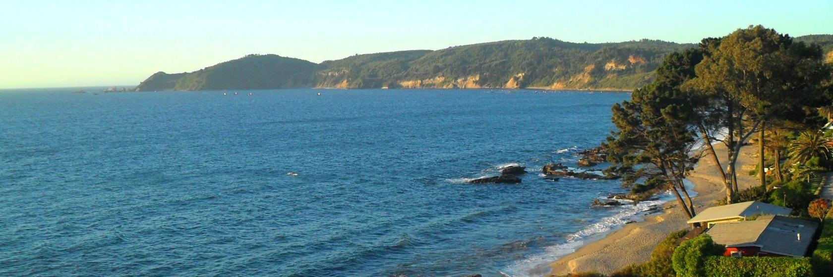 Los 10 mejores hoteles de Tomé, Chile (desde € 49)