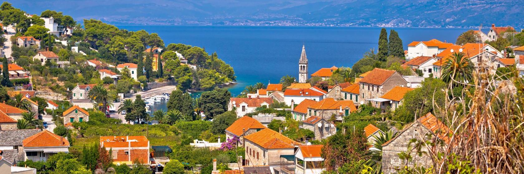 The 10 best hotels & places to stay in Splitska, Croatia - Splitska hotels