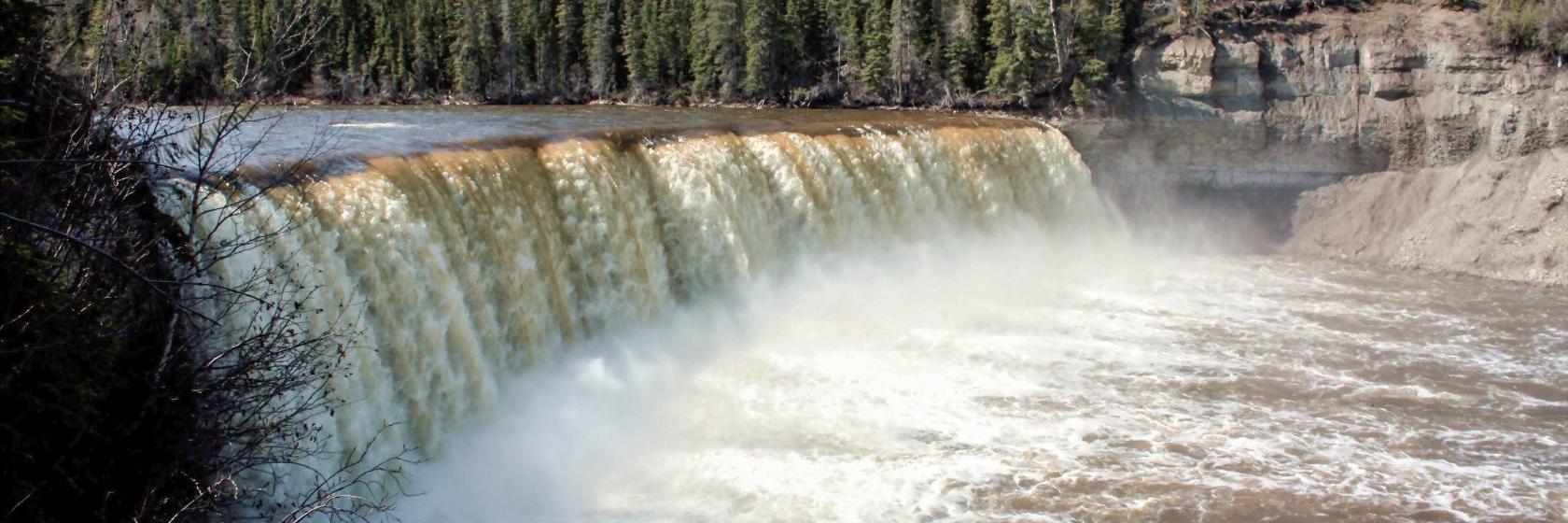 The best available hotels & places to stay near Fort Providence, Canada