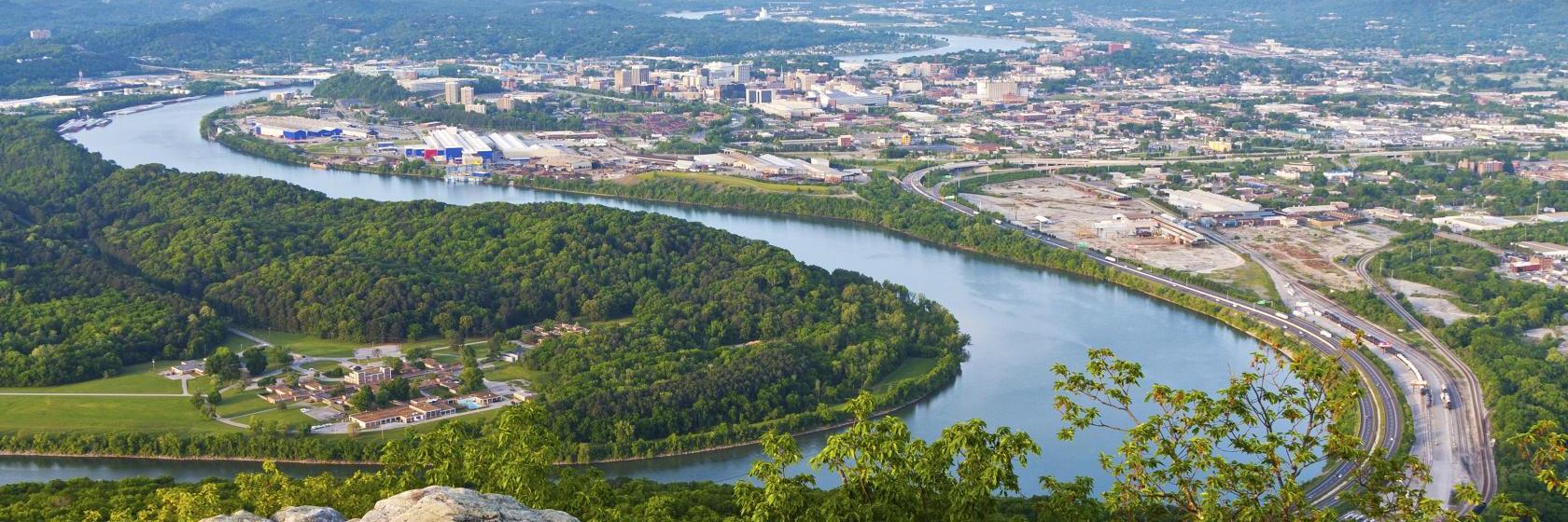 The best available hotels & places to stay near East Ridge, TN