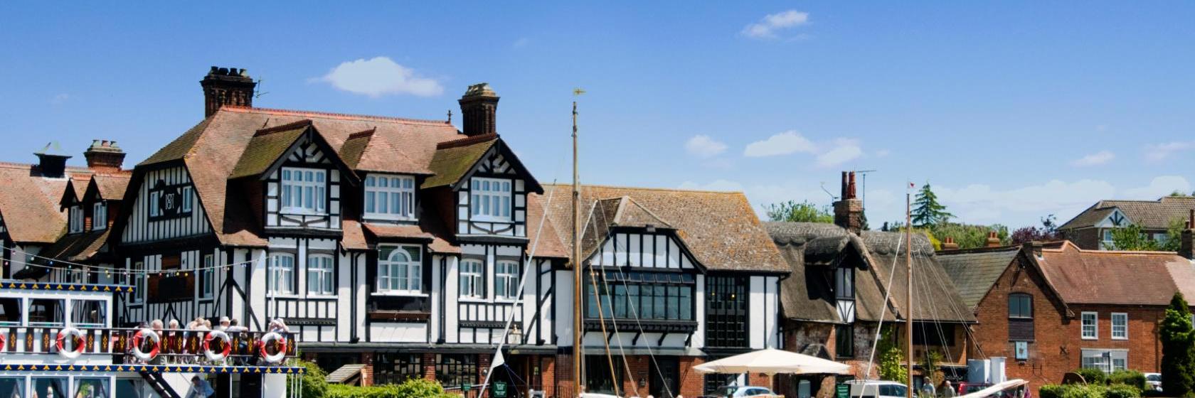 The 10 best hotels in Horning, Norfolk - Cheap Horning hotels
