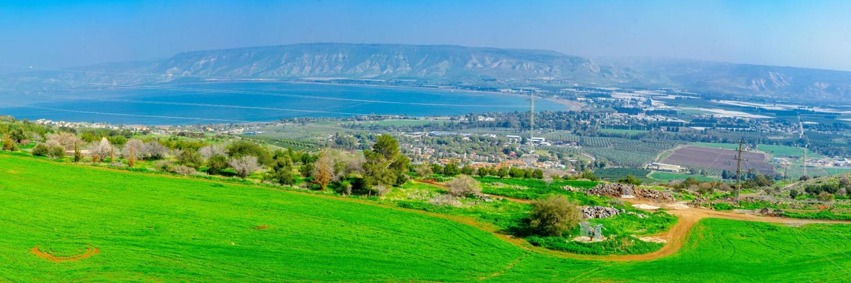 Los mejores hoteles de Neot Golan, Israel (desde € 148)