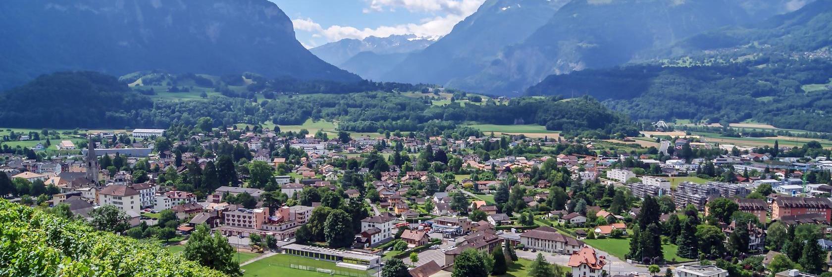 Les meilleurs hôtels à Bex, en Suisse (à partir de € 116)