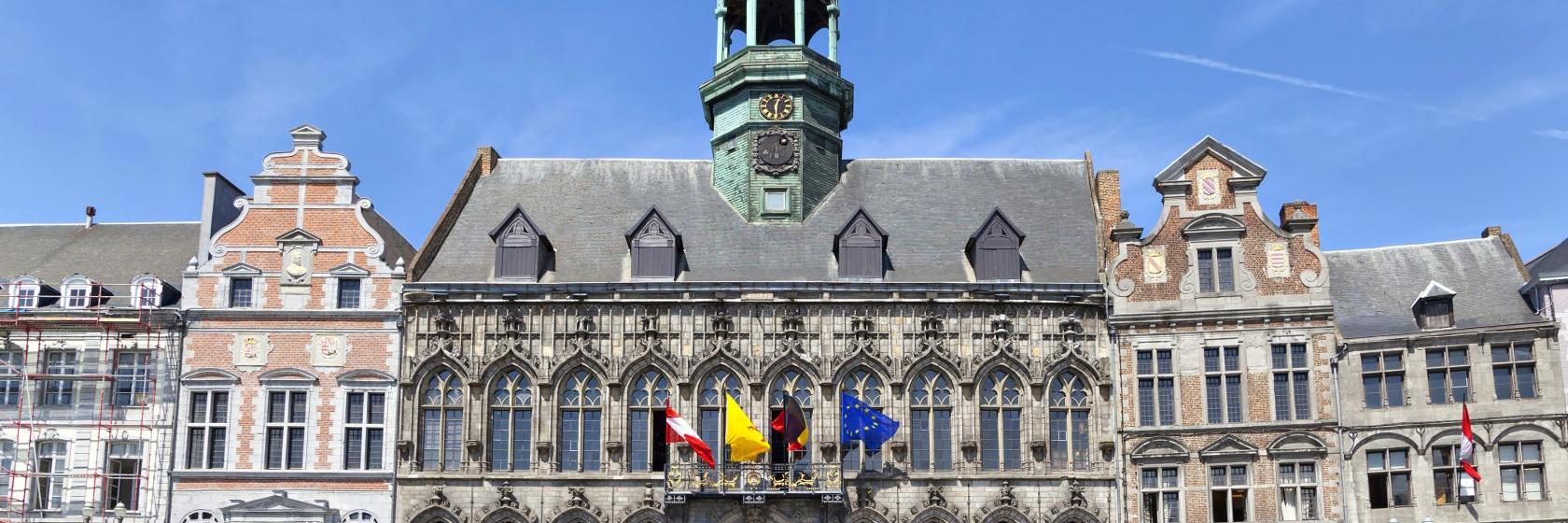 10 Best Mons Hotels, Belgium (From $87)