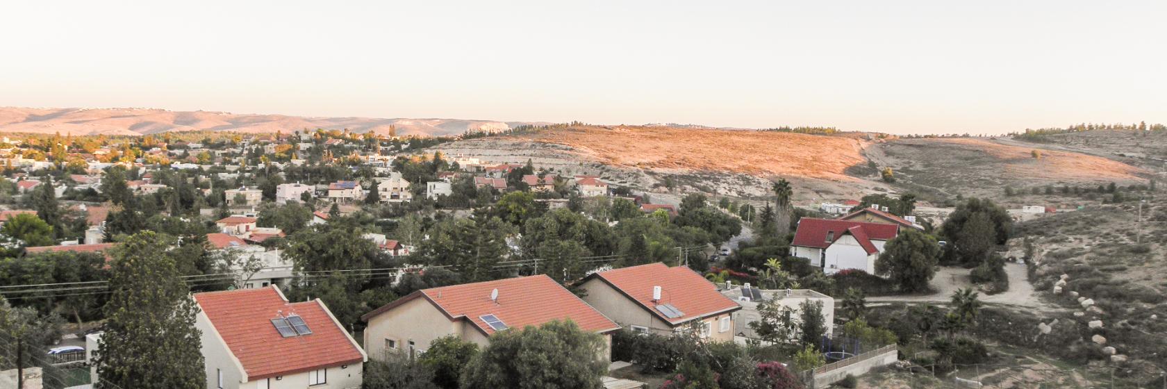 The best available hotels & places to stay near Meitar, Israel