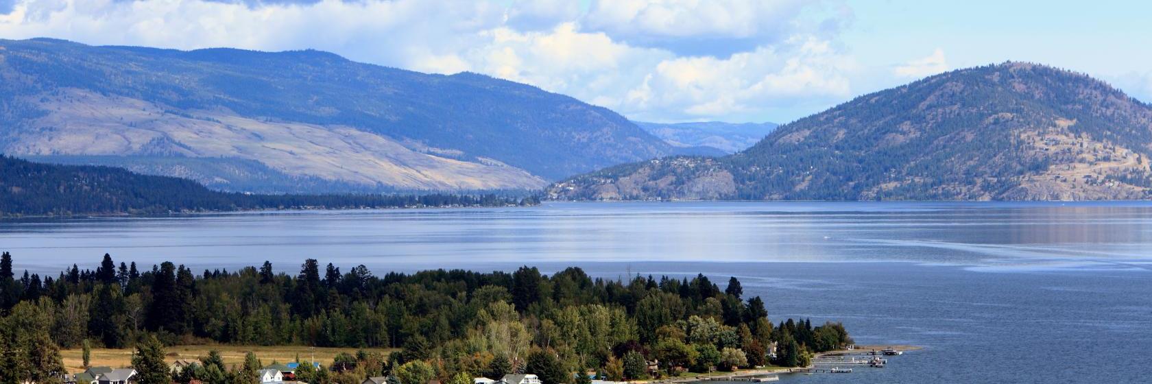 The best available hotels & places to stay near Fintry, Canada