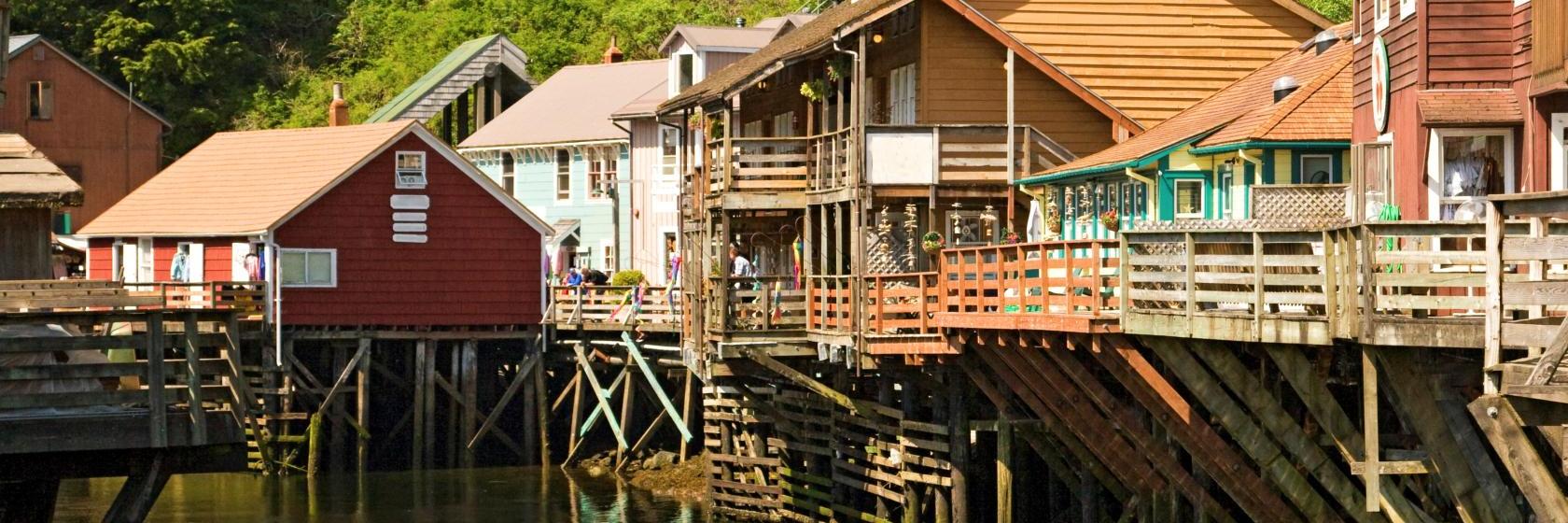 The 10 Best Ketchikan Hotels (From $105)