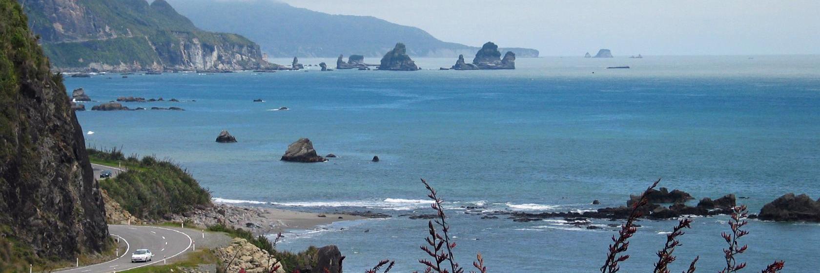 10 Best Greymouth Hotels, New Zealand (From $47)