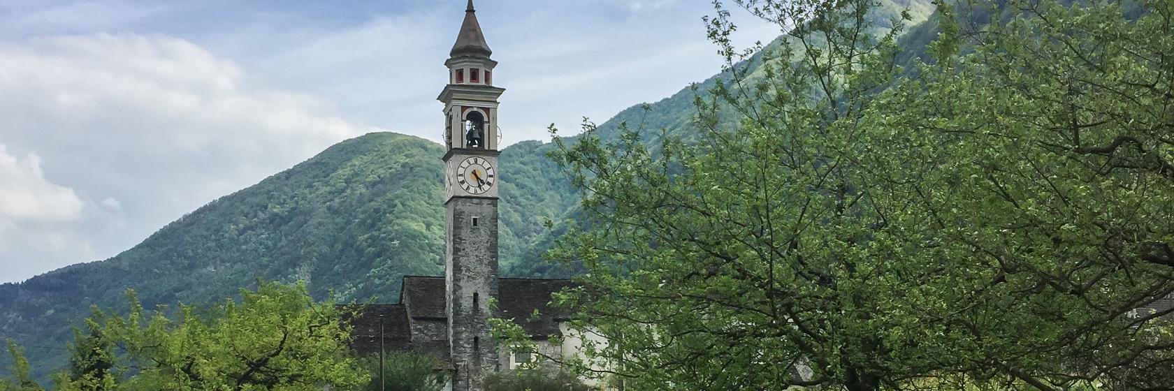 The best available hotels & places to stay near Moghegno, Switzerland