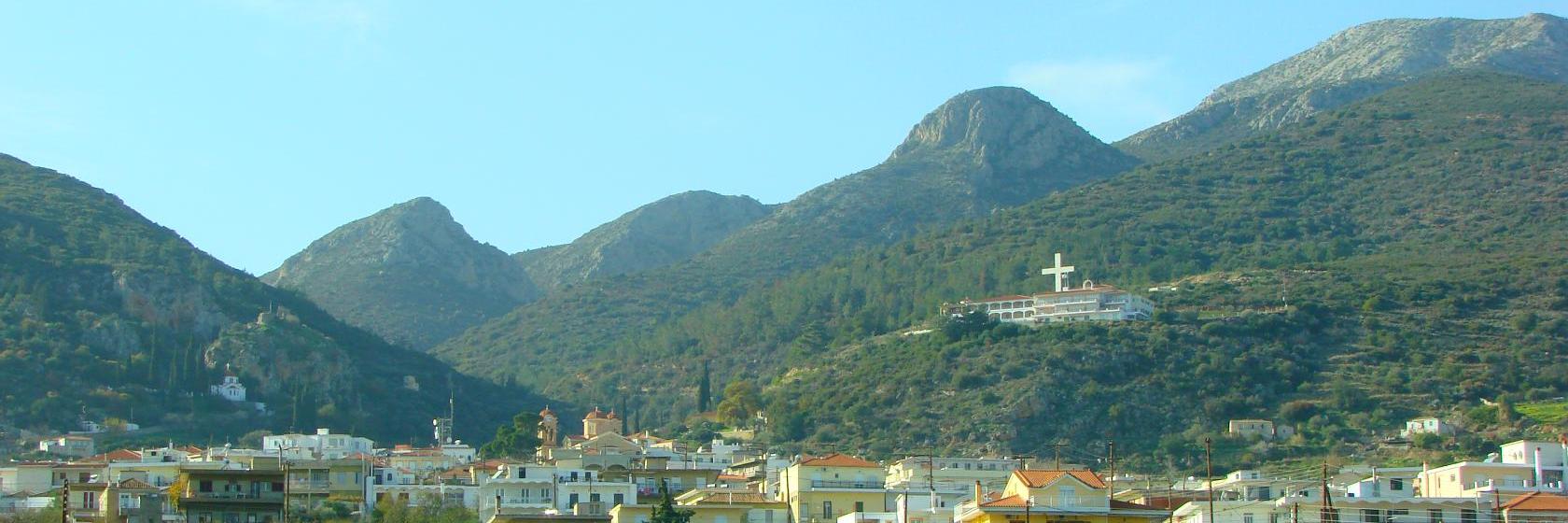 The best available hotels & places to stay near Moláoi, Greece
