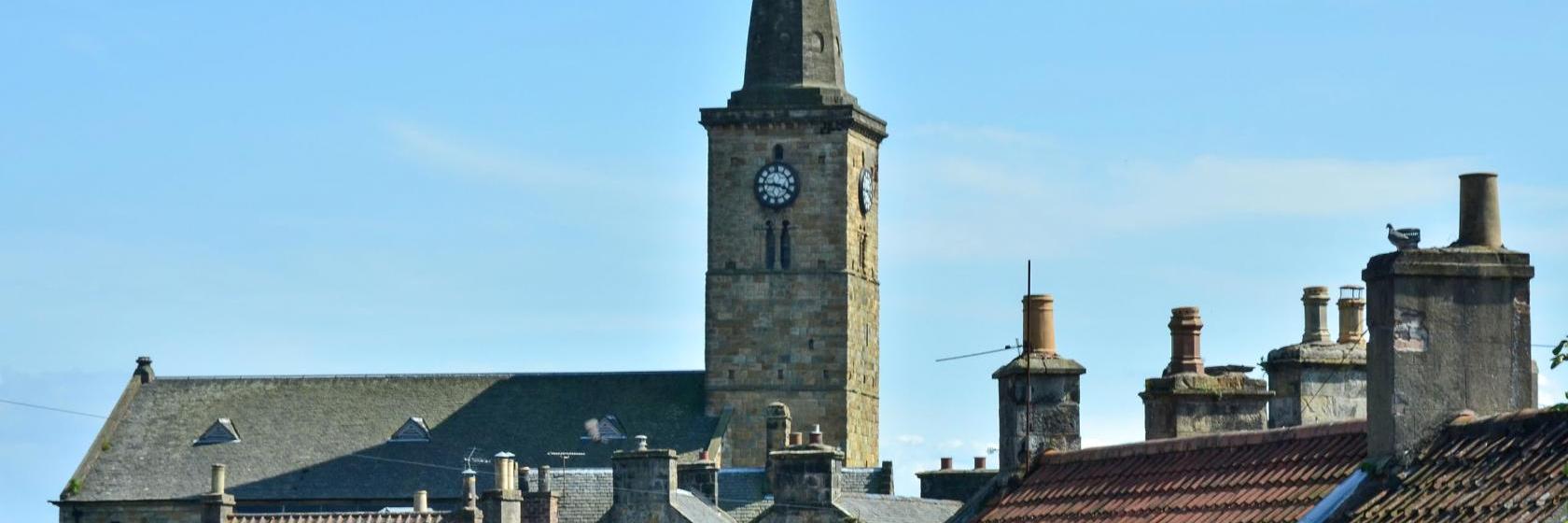 The 10 best hotels close to Balgonie Castle in Markinch, United Kingdom