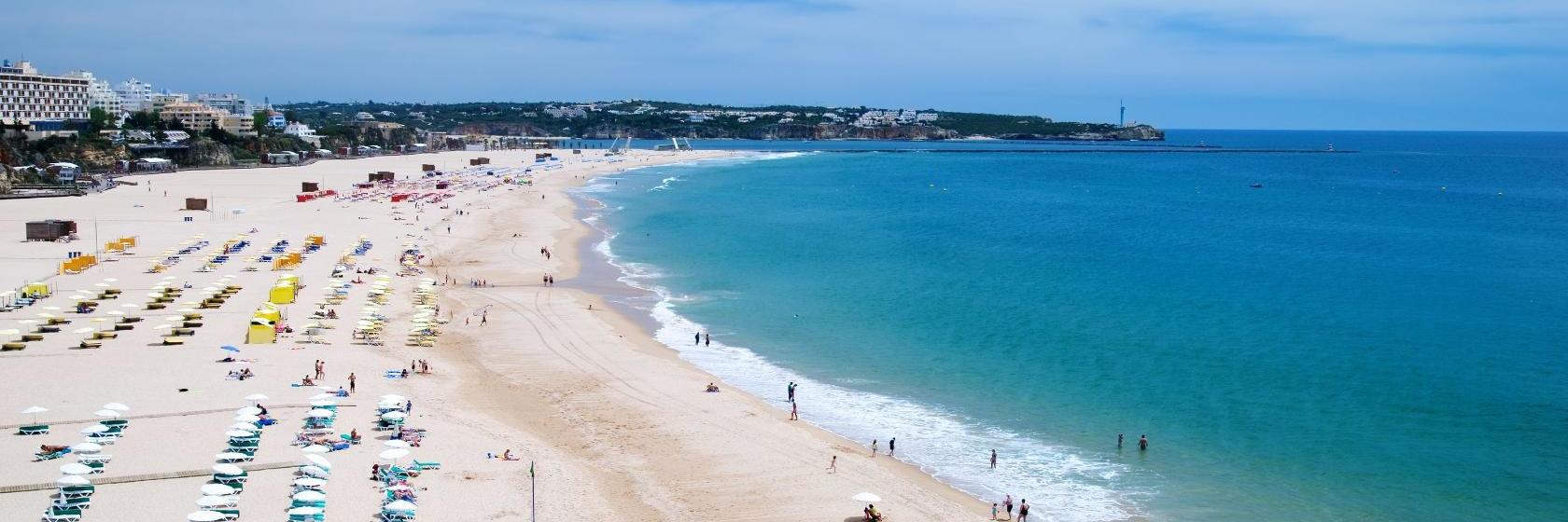 The 10 best hotels & places to stay in Praia da Rocha, Portugal - Praia ...