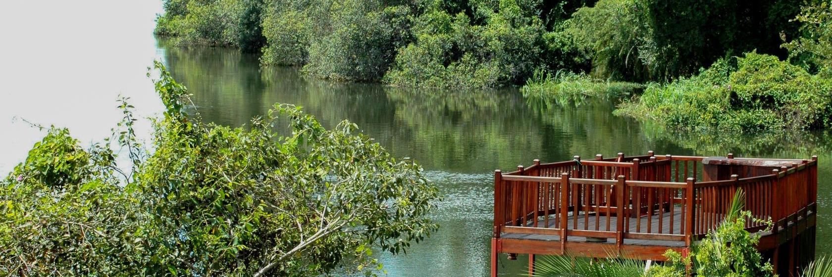 The best available hotels & places to stay near Bagani, Namibia