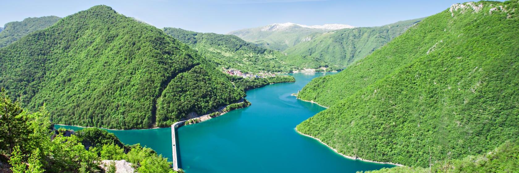 The 10 best hotels & places to stay in Pluzine, Montenegro - Pluzine hotels