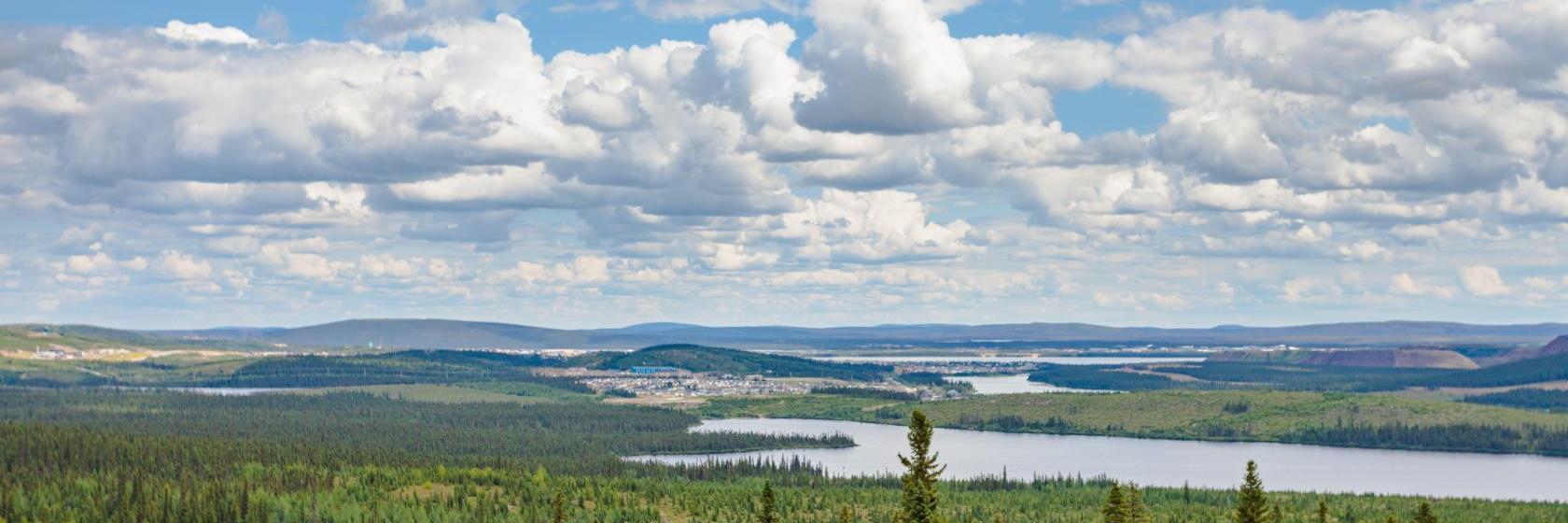 The best available hotels & places to stay near Wabush, Canada