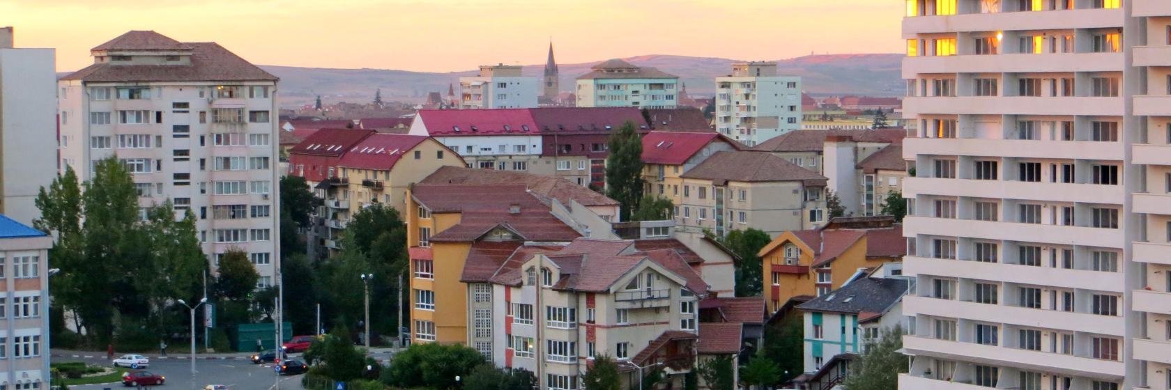 Die 10 besten Hotels in Şelimbăr, Rumänien (Ab € 38)