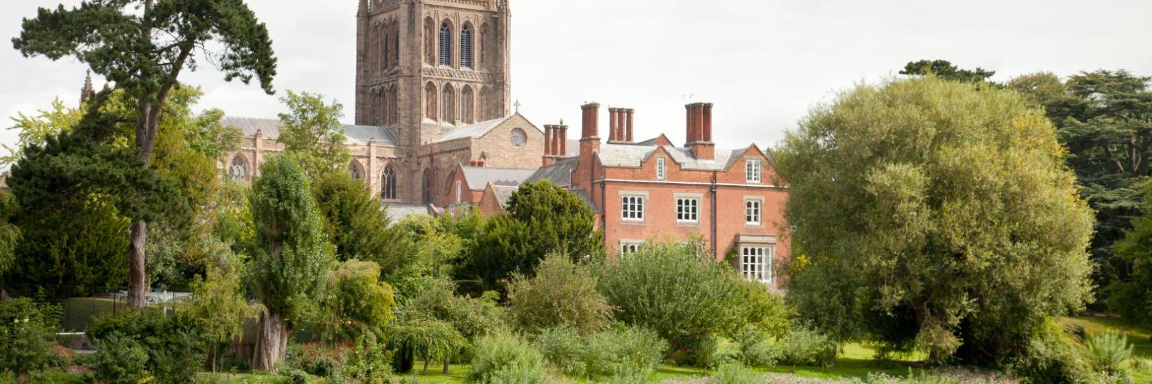 The 10 best hotels near The Courtyard Centre for the Arts in Hereford ...