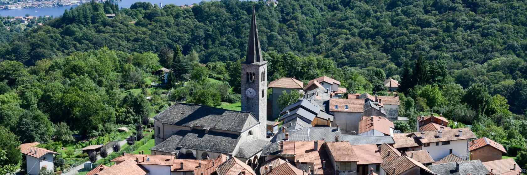 The best available hotels & places to stay near Arola, Italy