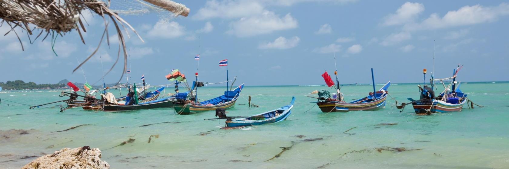 10 Best Ban Tai Hotels, Thailand (From $31)