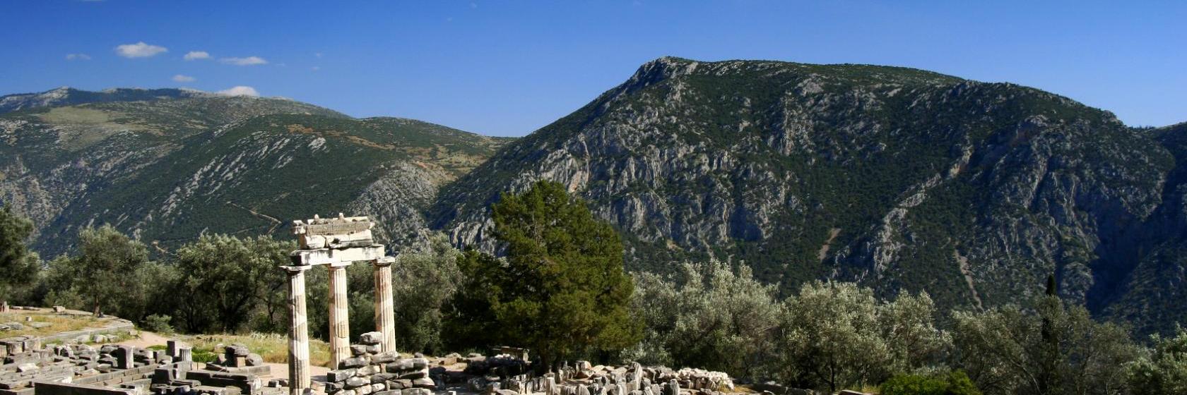 The 10 best hotels & places to stay in Delfoi, Greece - Delfoi hotels