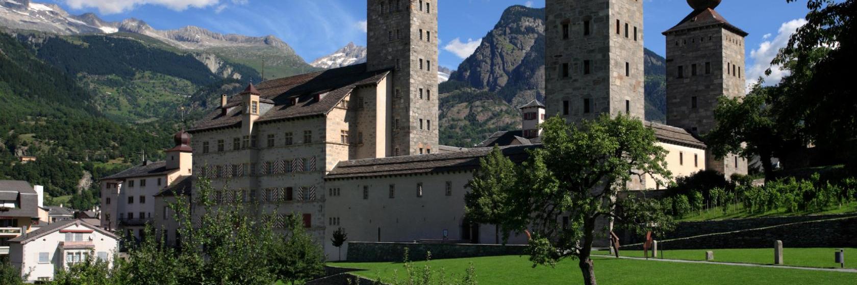 Die 10 besten Hotels in Brig, Schweiz (Ab € 100)