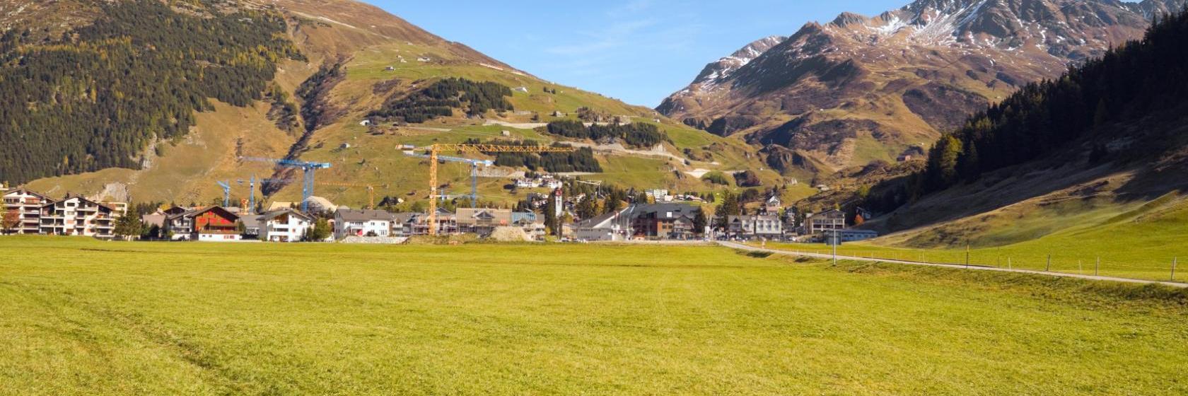 Les 10 meilleurs hôtels à Villars-sur-Ollon, en Suisse (à partir de € 118)