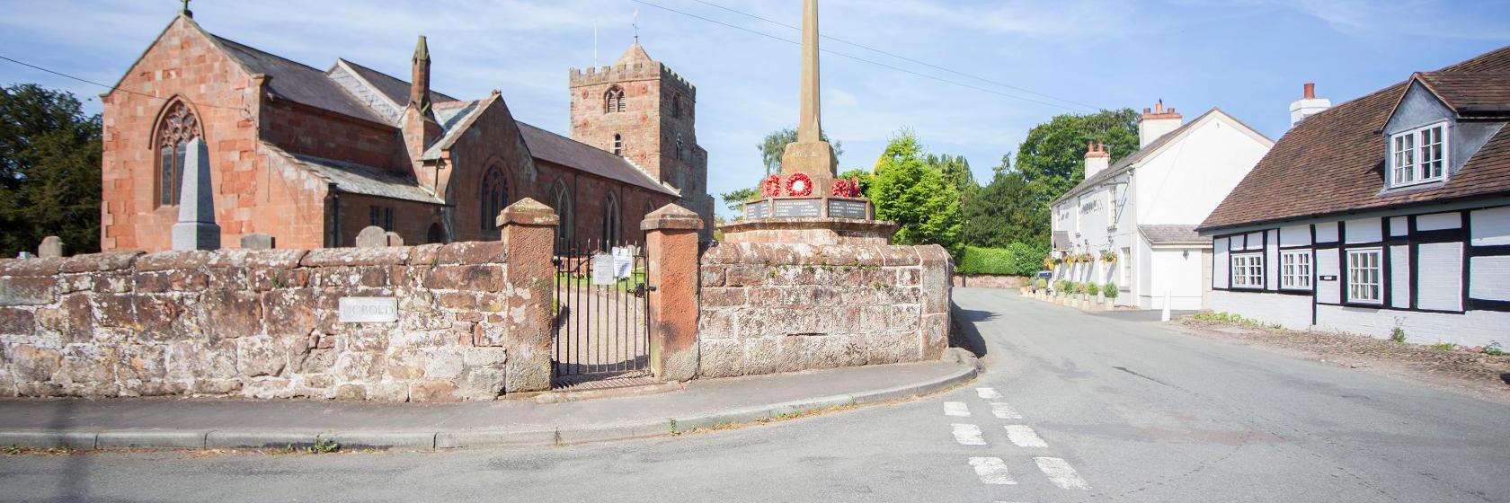 The best available hotels & places to stay near Baschurch, United Kingdom